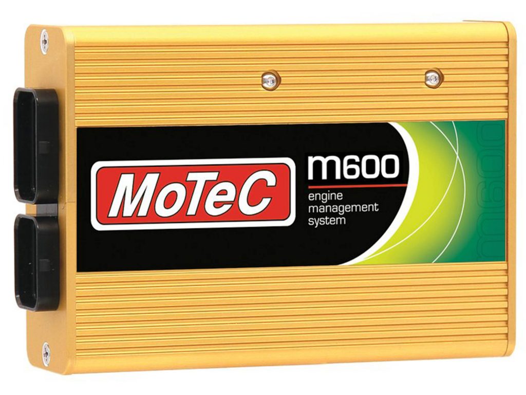 MoTec – Gas Racing